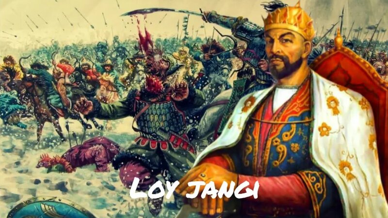 Amir Temur Loy jangi haqida - Смотреть онлайн в поиске Яндекса по Видео