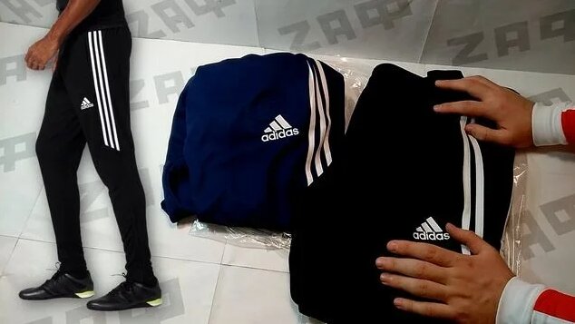 Различия между штанами Adidas TIRO 15 и TIRO 19 | Differences between ...