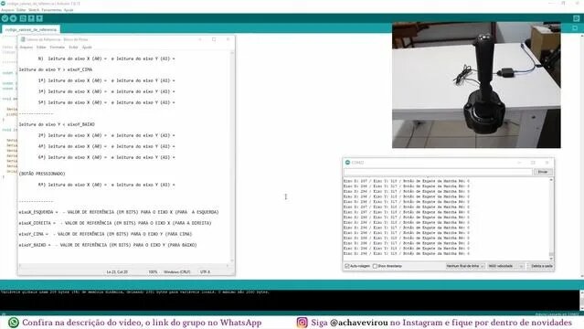 Cockpit Caseiro - Adaptador USB com Arduino para Câmbio H Shifter ...