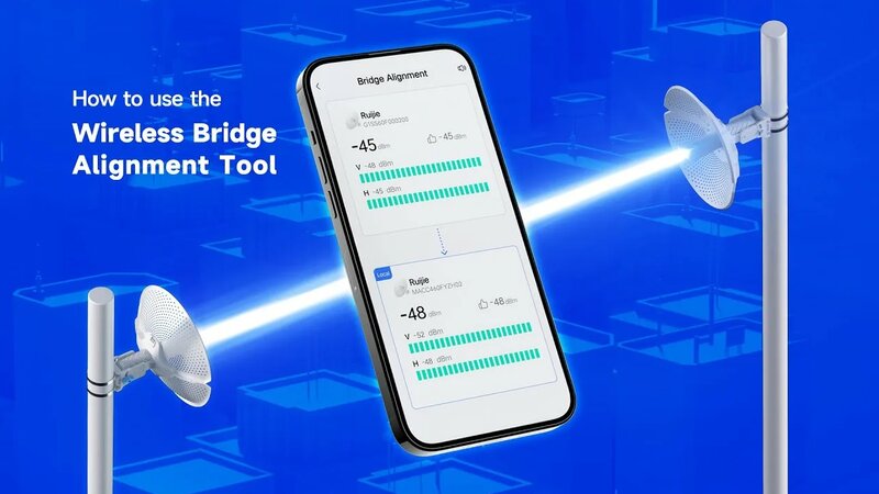 【RG-AirMetro】 How to use the Bridge Alignment Tool - Yandex Video ...