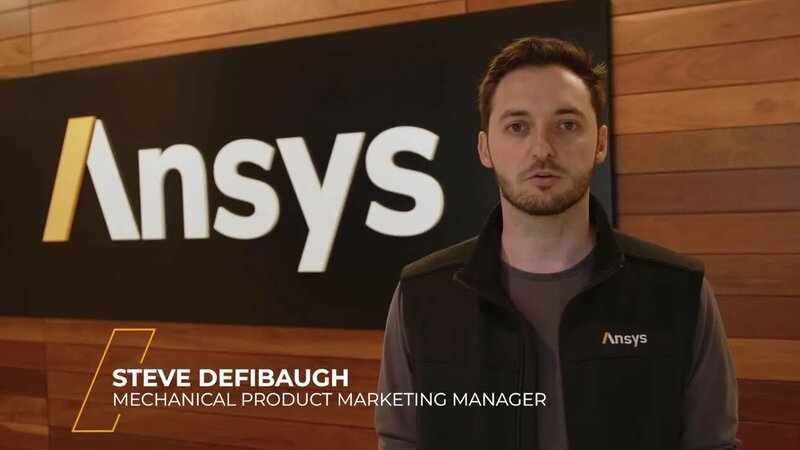 What’s New in Ansys 2023 R2: Ansys Mechanical - Yandex Video aramada ...