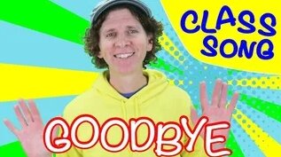 Goodbye Song for Children (2019) Short Version Classroom Songs, Learn ...