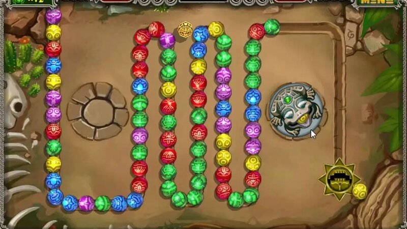 Zuma Legend Deluxe (2024) - full playthrough - Смотреть онлайн в поиске ...