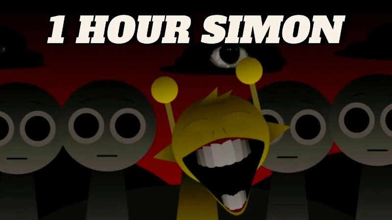 Sprunki Simon Phase 2 Sound 1 Hour | Horror Mod Full Video - Смотреть ...