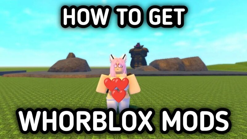 How to get custom skins on whorblox adventure (r63) (Sus game ...