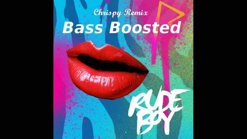 Rihanna - Rude Boy Dubstep Chrispy Remix (BASS Boosted) HD 1080p ...
