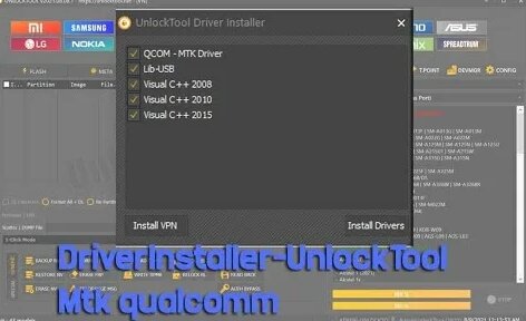 UnlockTool Driver Installer | Unlock Tool Fix Mediatek Driver Problem ...