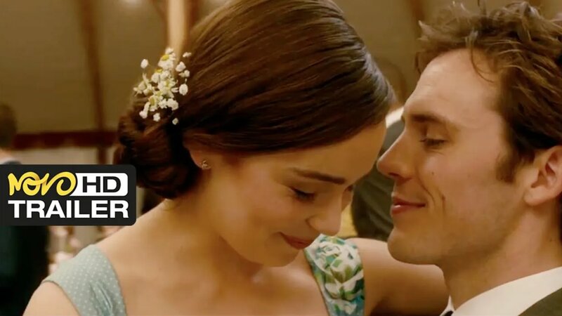 Me Before You - Emily Clark, Sam Claflin 2016 [HD] - Yandex Video ...