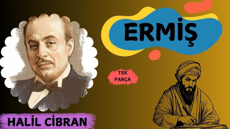 Halil Cibran – Ermiş | Sesli Kitap | Hayat ve Bilgelik Üzerine - Yandex ...