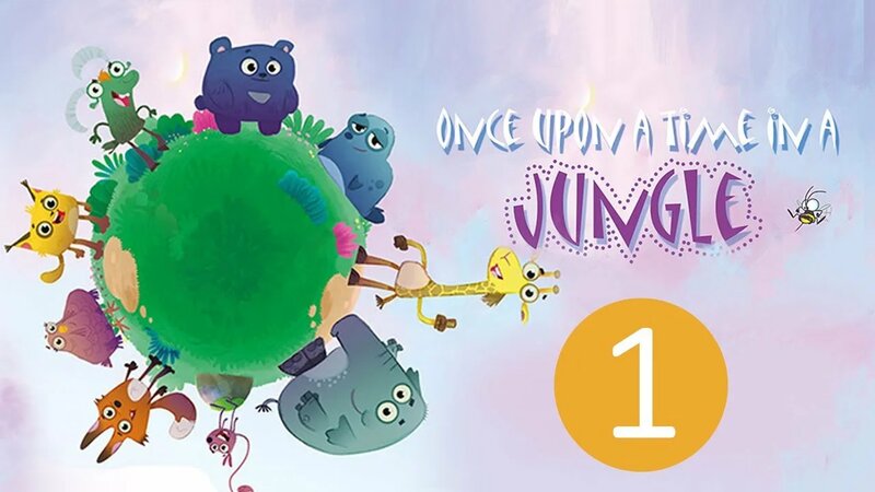 Once upon a Time in a Jungle E01- Animation series with EN SUB - Yandex ...