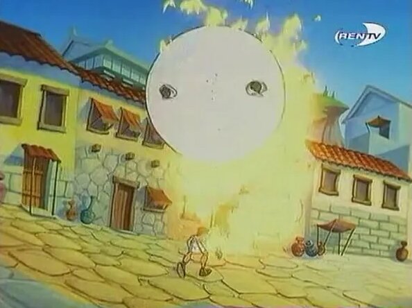 09 - Hercules And The Pool Party - Геркулес и Вечеринка с Купанием ...