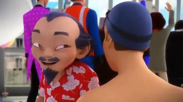 Miraculous Ladybug Season 3 Episode 20 Party Crasher English 360 X 640 ...