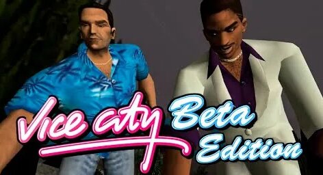 GTA Vice city beta edition. обзор мода / вырезанная катсцена / все ...