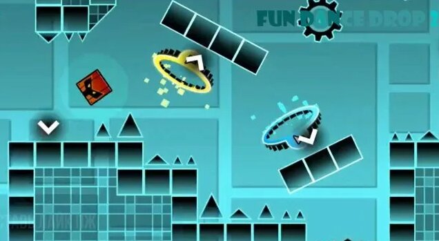 Geometry Dash Drop Fun Dance Complete! GG! 03.08.2024 - Смотреть онлайн ...