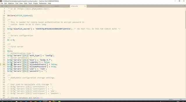 Open Server 6. phpmyadmin - Смотреть онлайн в поиске Яндекса по Видео