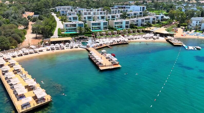 The Norm Collection Door’a — Видео от Turkey Hotels - Смотреть онлайн в ...