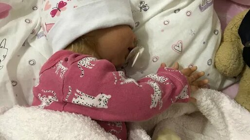 Вечер с реборном. Night routine with reborn. Role play with reborn ...