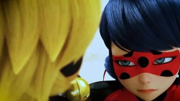 Если бы леди баг «Умерла от коронавируса» реакция эдриана! _ miraculous ...