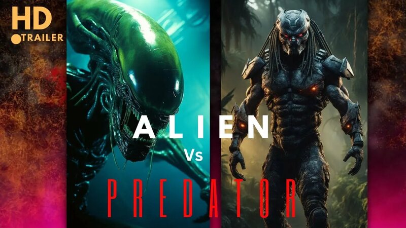 Alien vs. Predator 3 – Full Trailer 2024 - Yandex Video aramada ...