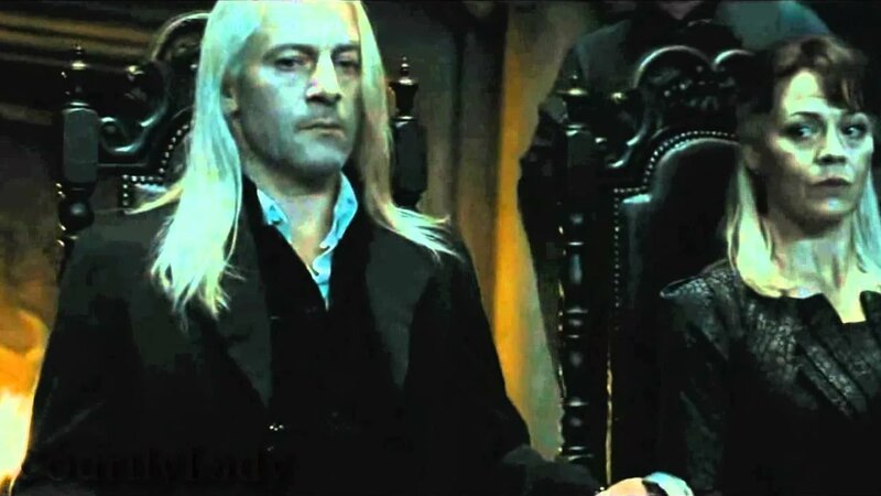 Will Andromeda Tonks and Narcissa Malfoy reconcile? (Harry Potter ...