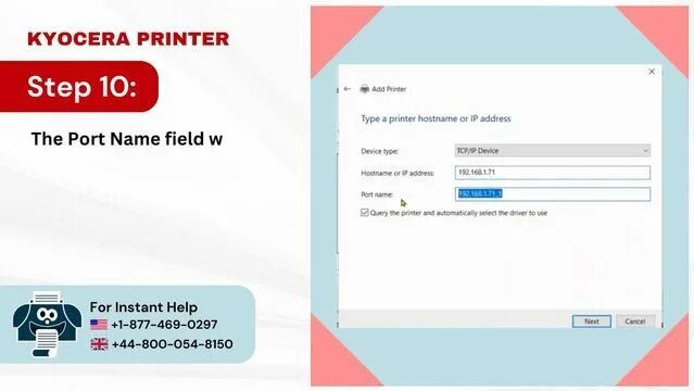 How to Connect Kyocera Printer to the Computer? | Printer Tales ...