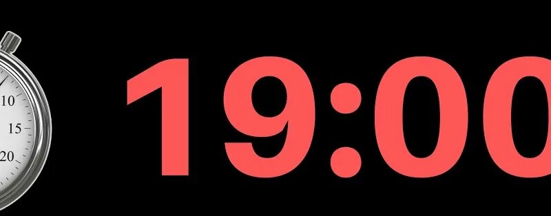 Timer 19 minutes | Countdown | Alarm - Смотреть онлайн в поиске Яндекса ...