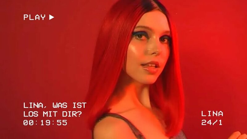 LINA - Lina, was ist los mit dir? (Official Visualizer) - Смотреть ...