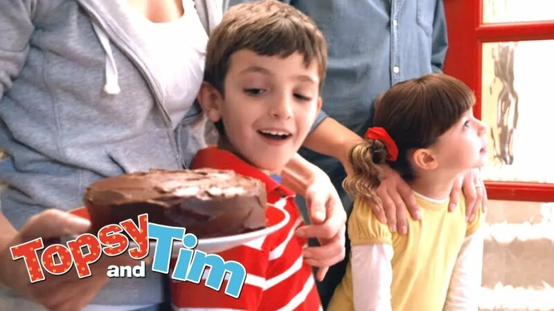 Topsy ve Tim Türkçe - Yeni evimizi seviyoruz - Sezon 2 Bölüm 1 | HD Tam ...