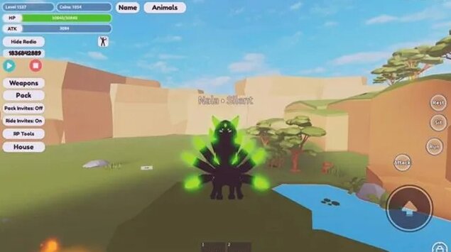 6 new codes (Part 2) - Roblox Animal Simulator - Смотреть онлайн в ...