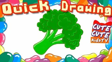 brokoli çizimi: 2 bin video Yandex'te bulundu