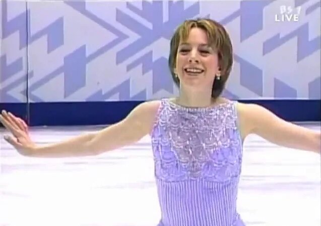 Sarah Hughes - 2002 Salt Lake City - LP – смотреть видео онлайн в Моем ...