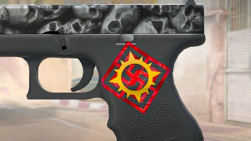 THIS NEW Craft IS Crazy Insane- How to Craft Swastika in CS2 - CS2 ...