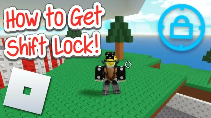 How to Get Shift Lock on Roblox PC! (2025) - Смотреть онлайн в поиске ...