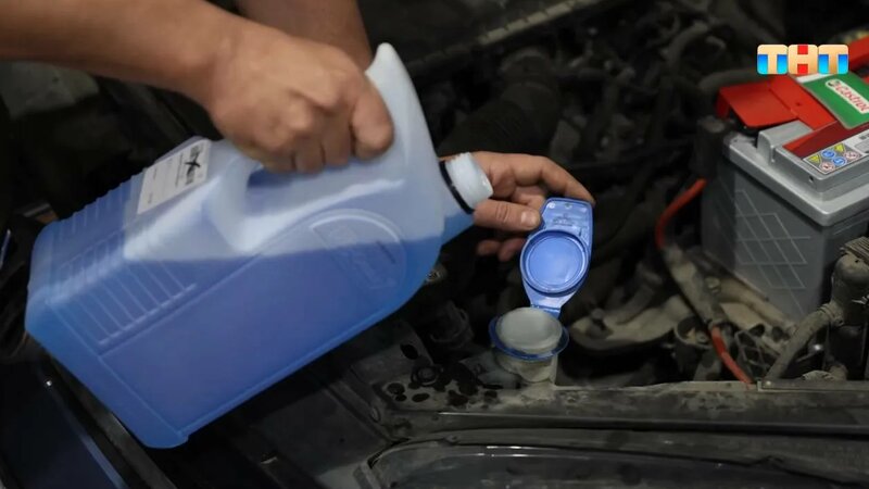 Какую незамерзайку выбрать? - Смотреть онлайн в поиске Яндекса по Видео