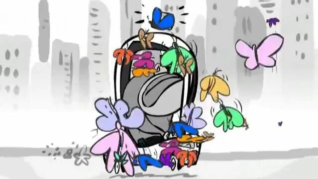 Wally warning - no monkey - Смотреть онлайн в поиске Яндекса по Видео