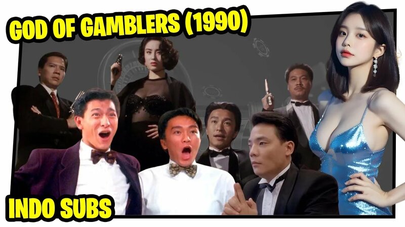 Film Dewa Judi: God Of Gamblers II (1990) Full Movie Bahasa Indonesia ...