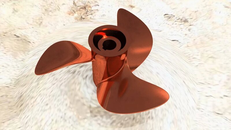 How to Model a Propeller | Autodesk Inventor - Yandex Video aramada ...