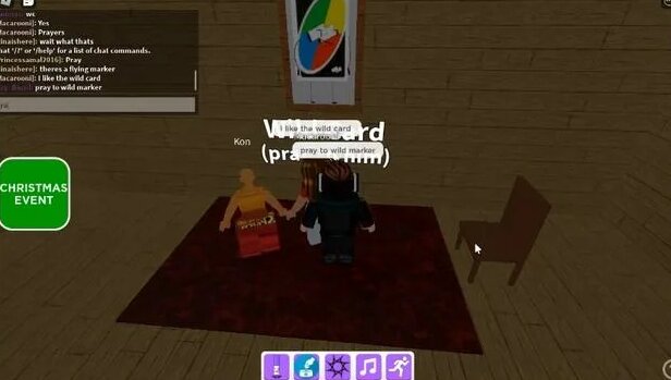 How to get "WILD CARD Marker" (find the markers) (roblox) - Смотреть ...