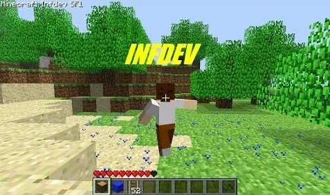 Minecraft InfDev, Alpha, Classic, and Indev Resources Fix - Yandex ...