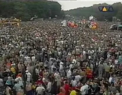 Love Parade 1997 - Marusha Part 1