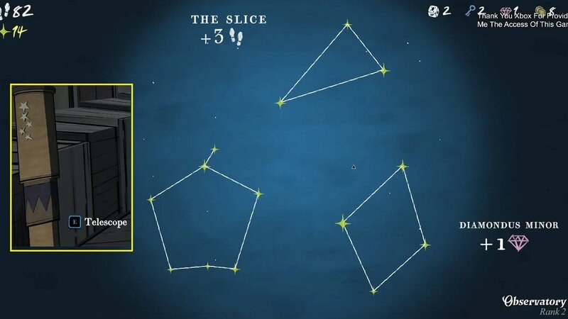 Use Telescope in Observatory in Blue Prince Game - Yandex Video aramada ...