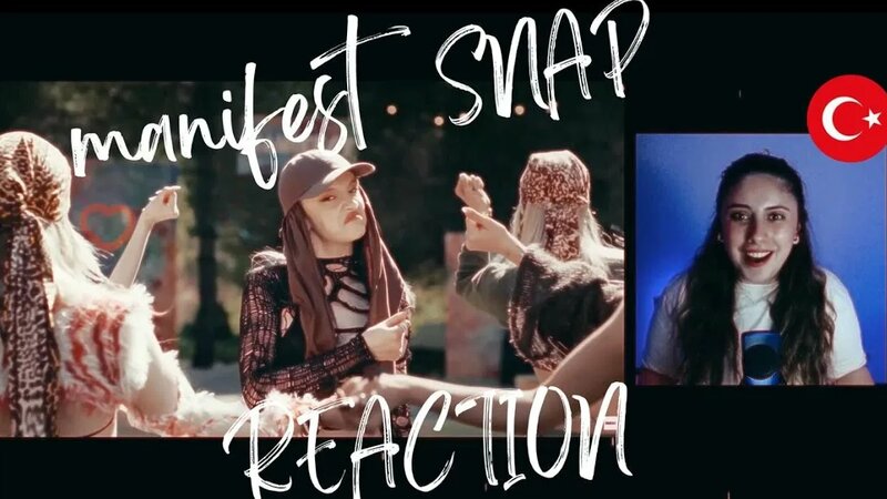 manifest - SNAP Reaction İlk İzlenim | Finger Snap ile Gümbür Gümbür ...