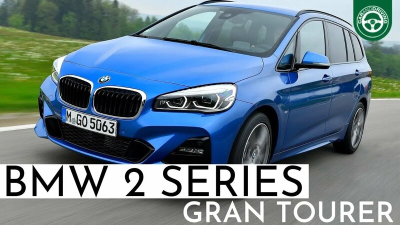 BMW 2 series gran tourer 2016 full review - Смотреть онлайн в поиске ...