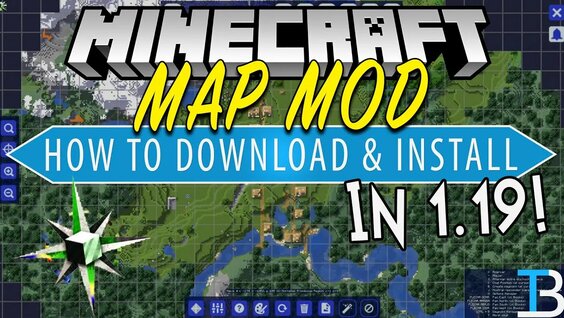 map mod minecraft: 1 bin video Yandex'te bulundu
