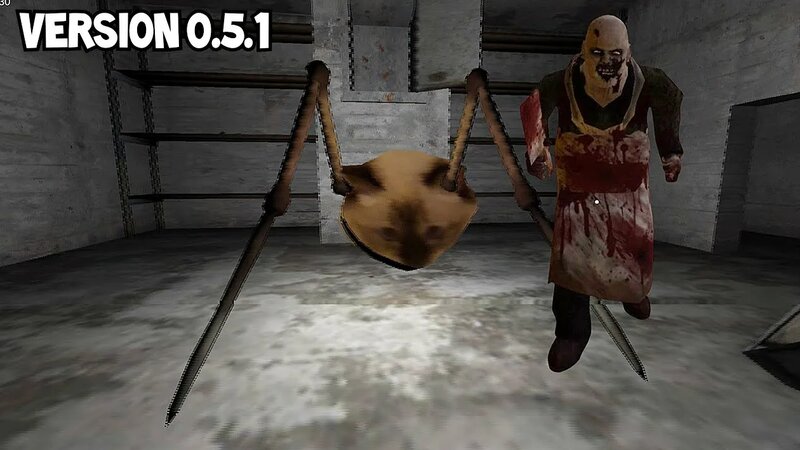 Psychopath hunt chapter 2 new escape version 0.5.1 full gameplay ...