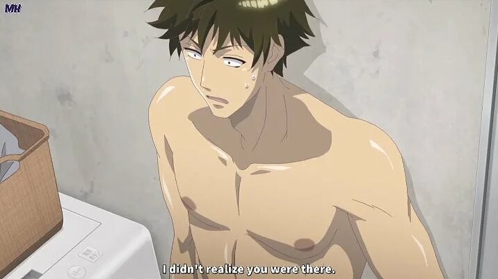 Видео Joshi Ochi! 2-kai kara Onnanoko ga… Futte Kita!- Episode 4 ...