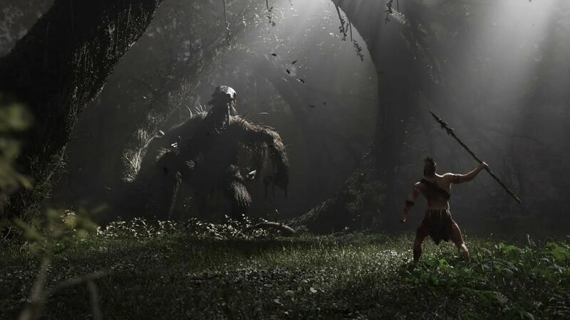 Environment & Creature FX in Houdini - Pro Houdini Course - Yandex ...