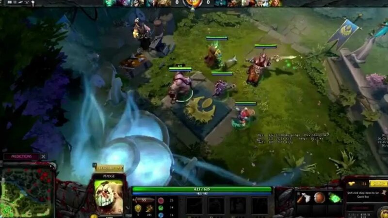How to reduce high ping and lag in Dota 2 using Kill Ping - Смотреть ...