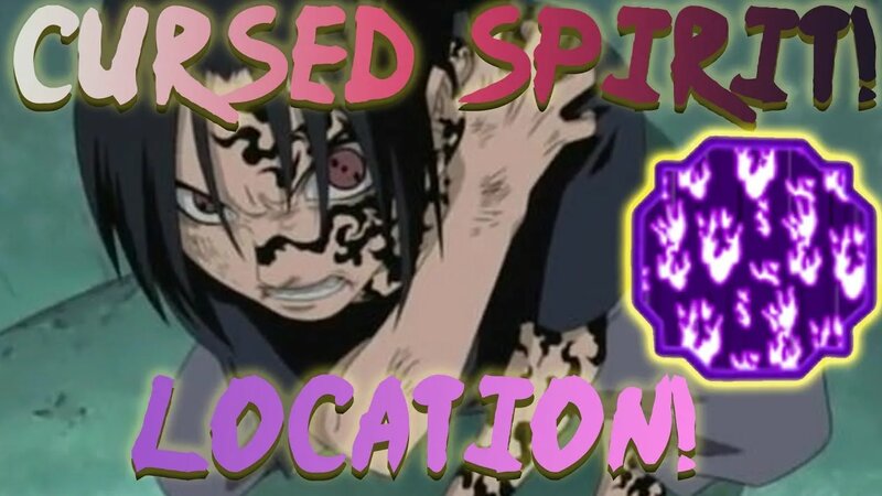 Shindo Life - Bat Cursed Spirit Spawn and Location! - Смотреть онлайн в ...