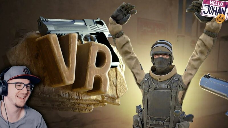 Кто лучше друг 2 Marmok и Johan ( Pavlov VR ) - Мармок и Джохан ...